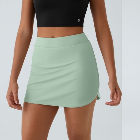 HALARA | Skirts | Halara Everyday High Waisted Side Pocket Mini Golf ...